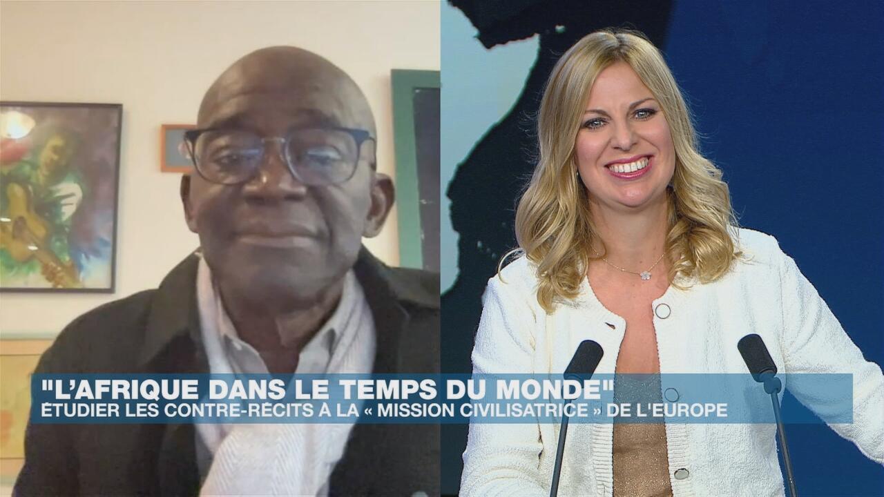 Mamadou Diouf explore l'étendue du regard africain et afro-américain sur l'Histoire de l'Afrique ...